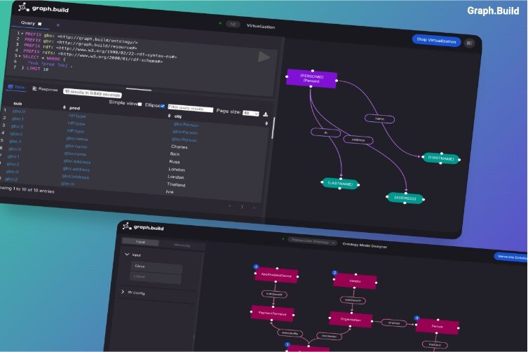 Introducing the Latest Feature Release from Graph.Build